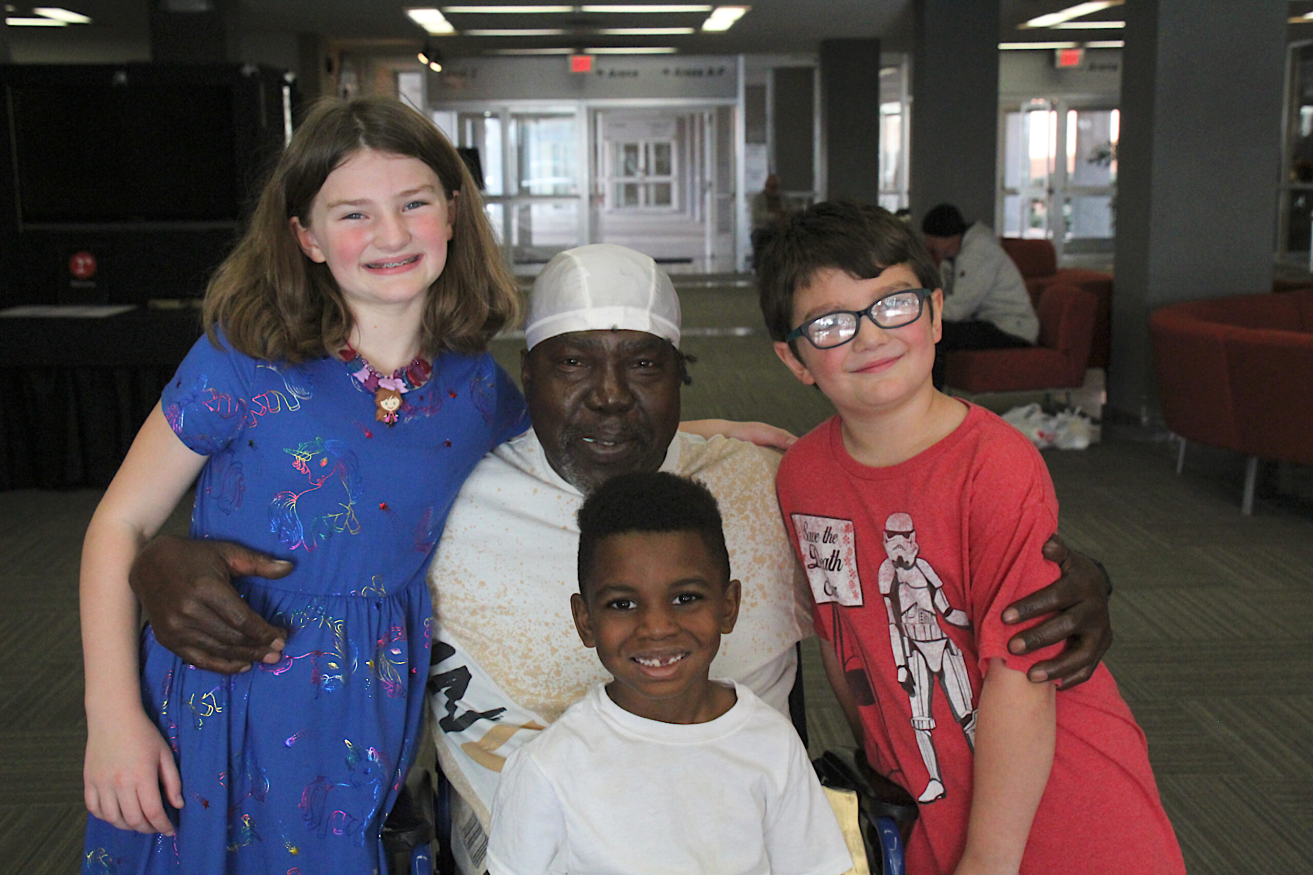 Reunion Church - About